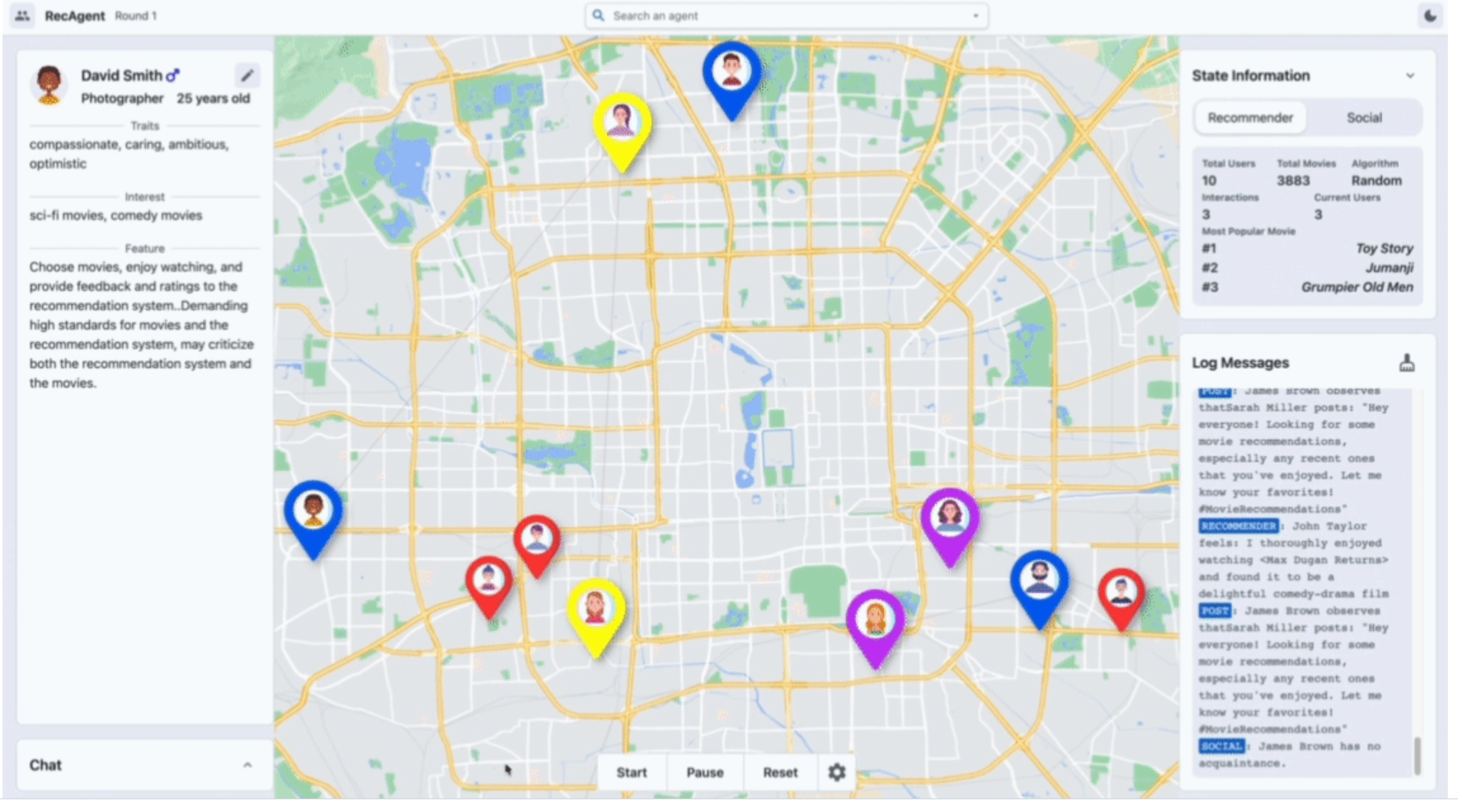 How to run the demo in the video? · Issue #6 · RUC-GSAI/YuLan-Rec · GitHub