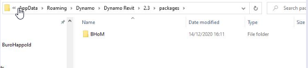 Dynamo 2.3.0.5885 crashing with BHoM 4.0.alpha (Revit 2020) · Issue #280 · BHoM/Dynamo_UI · GitHub