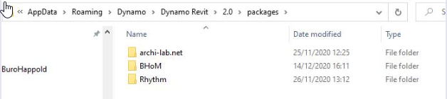 Dynamo 2.3.0.5885 crashing with BHoM 4.0.alpha (Revit 2020) · Issue #280 · BHoM/Dynamo_UI · GitHub