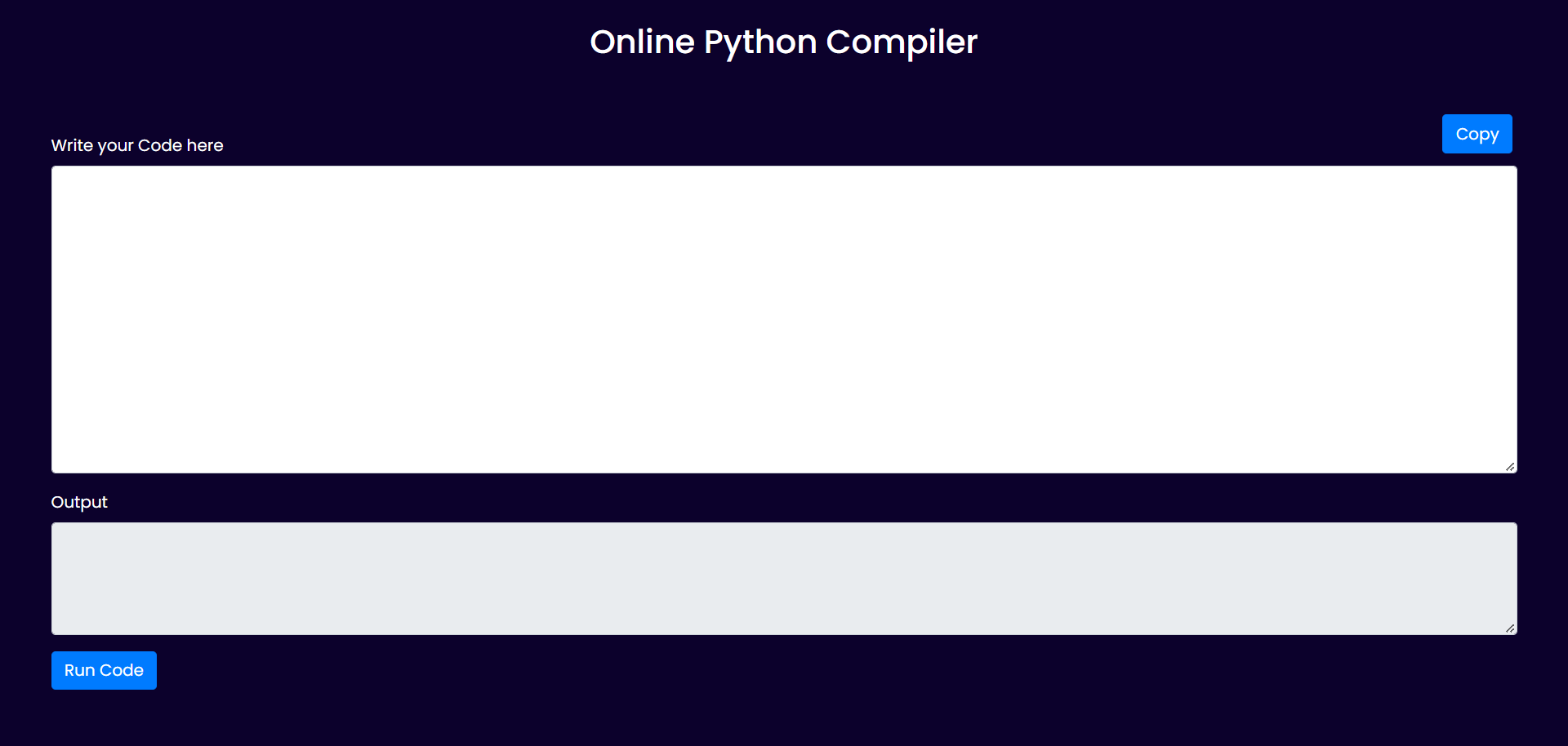 GitHub - priyanshu13-stack/online-compiler