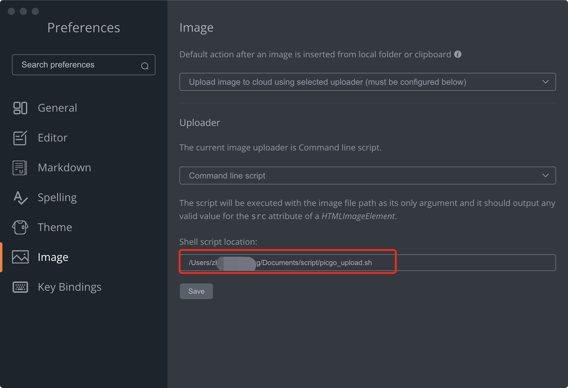 your system does not have picgo installed, please install it before use. · Issue #3118 ...