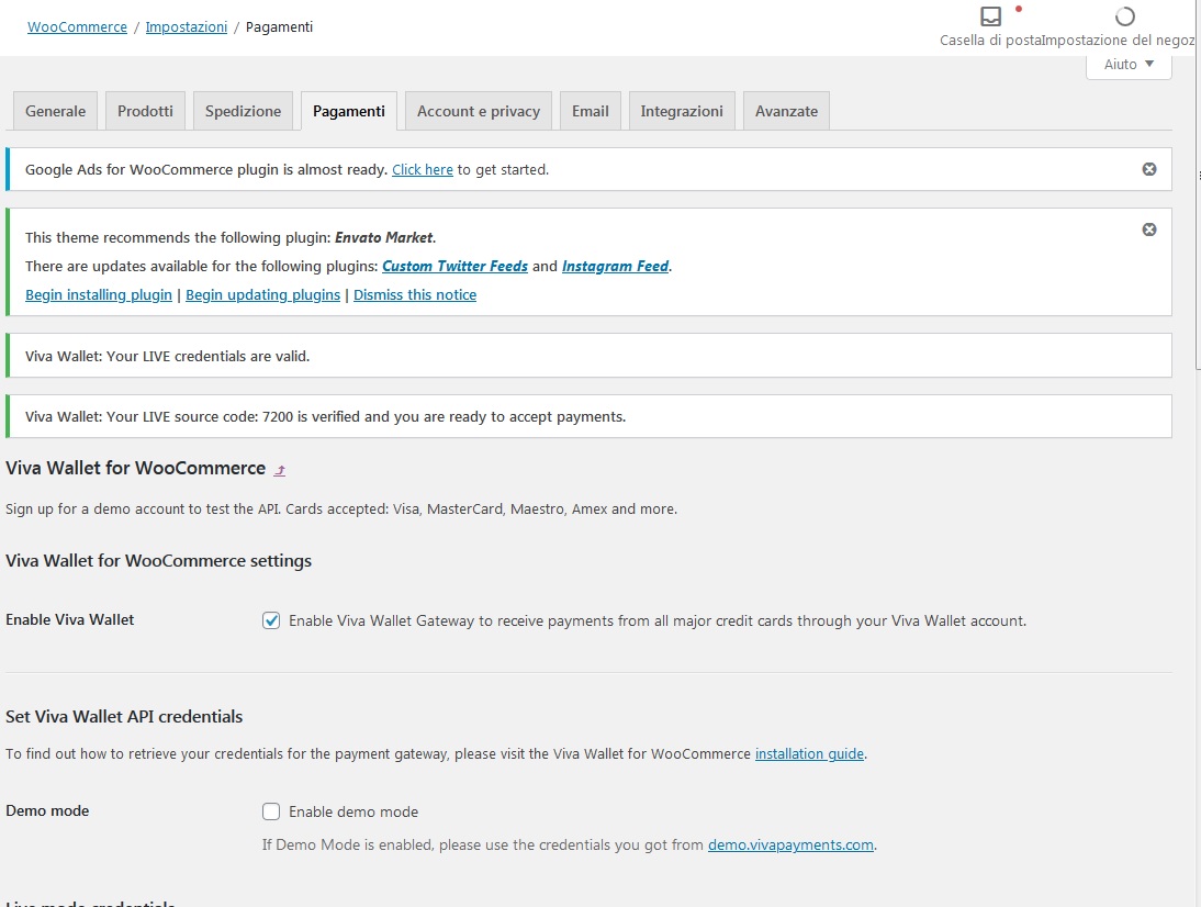Issue woocommerce · Issue #2035 · VivaPayments/API · GitHub