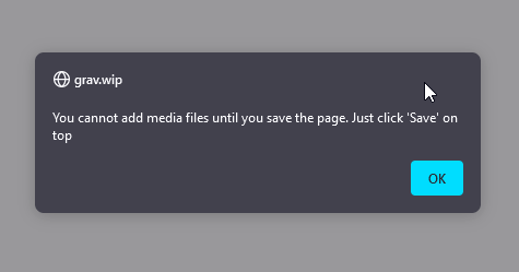 [FlexObjects] Media picker/insert image/drag drop on flex objects (affecting NextGen Editor ...