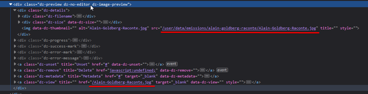 [FlexObjects] Media picker/insert image/drag drop on flex objects (affecting NextGen Editor ...