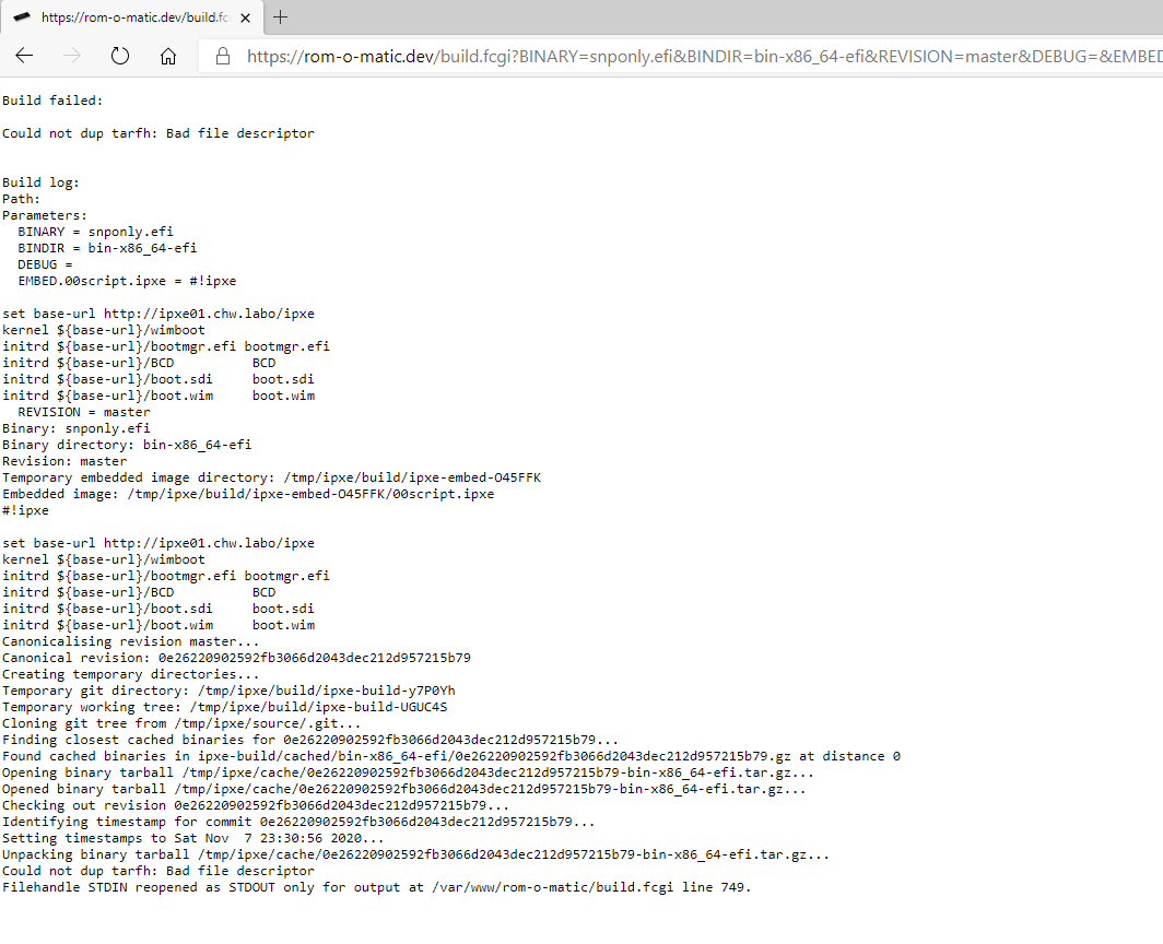 iPXE on IIS · ipxe ipxe · Discussion #217 · GitHub