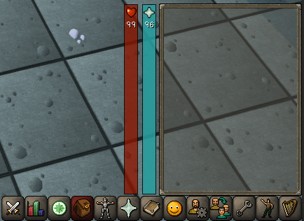 Status Bar: Have both HP and Prayer together on one side in classic layout · Issue #14582 ...