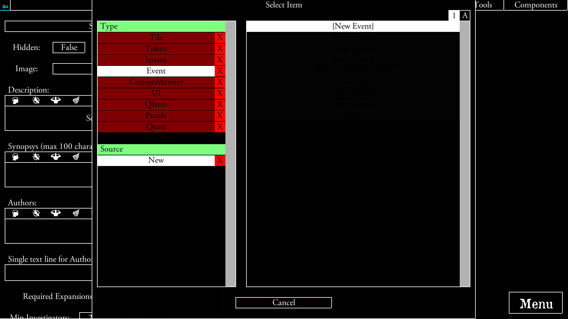 Lock Picking Module - Add it to your scenario! · Issue #1175 · NPBruce/valkyrie · GitHub