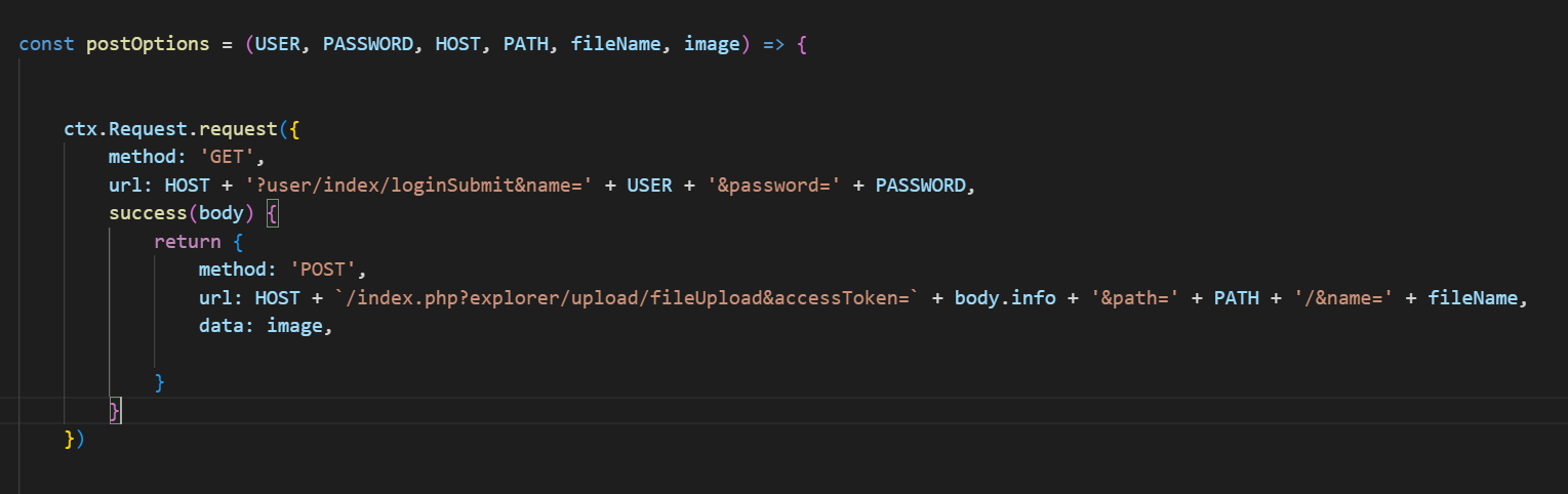 使用自己写的插件时出现报错 · Issue #129 · PicGo/PicGo-Core · GitHub