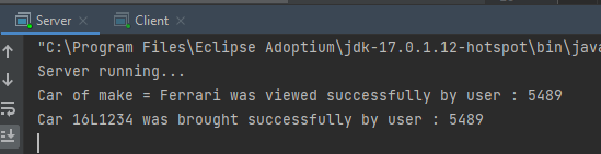 GitHub - Redfire22/Basic-Java-Server: A basic Java server, receive ...