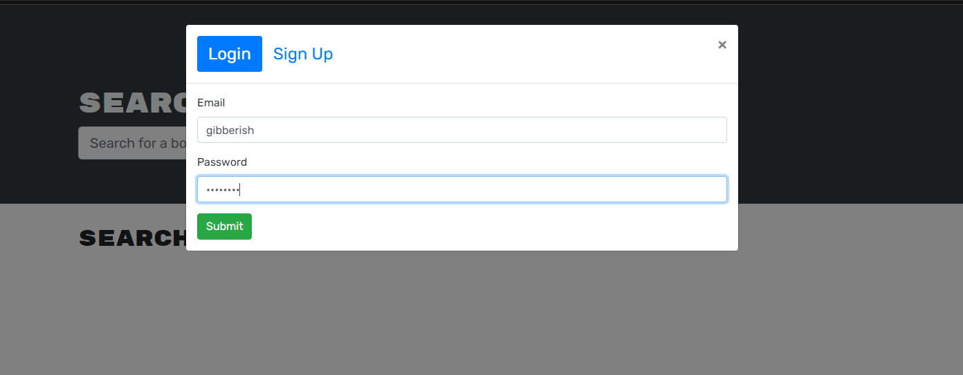 GitHub - RubeySchulz/Book-searching-app