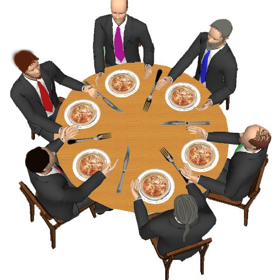 GitHub - yeawonbong/philosophers: The basics of threading a process ...