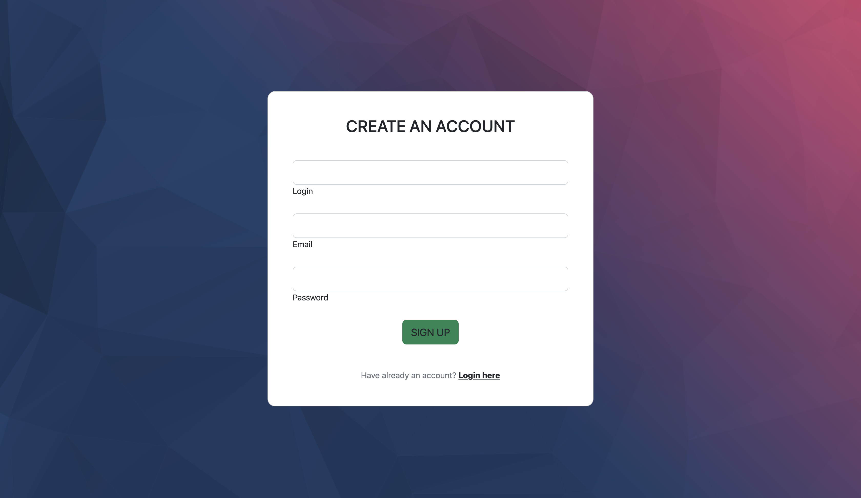 GitHub - Colonel-Aziret/letsmove: Final project for IT-Academy