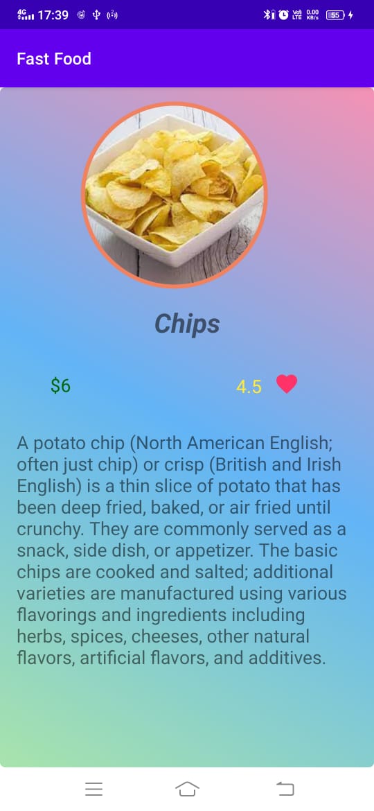 GitHub - javaman97/RecyclerViewProject