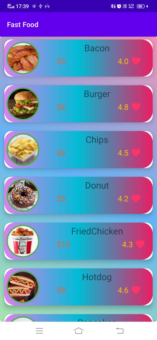 GitHub - javaman97/RecyclerViewProject