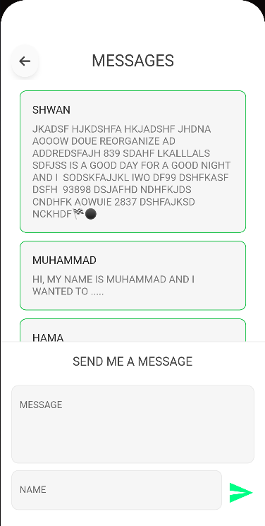 GitHub - MuhammadSabah/Profile-Linktree-Assignment