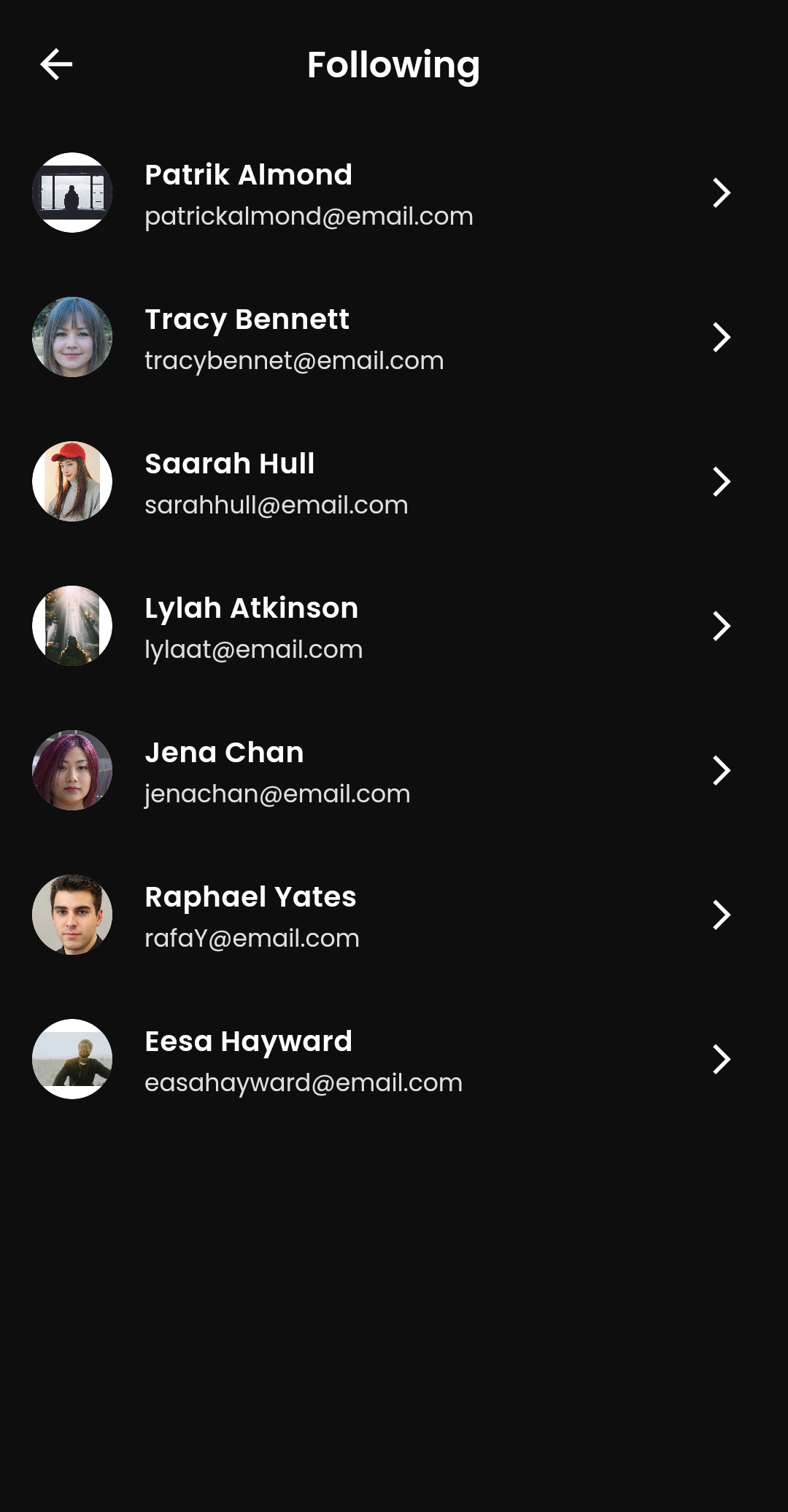 Github Muhammadsabah Frisp Social Networking Recipe App Using Provider