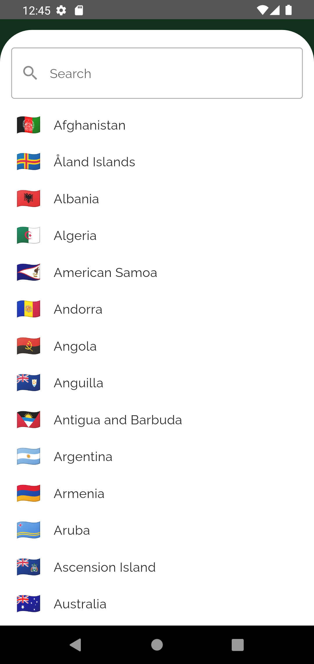GitHub - MuhammadSabah/Auth-UI: Assignment for Mobile Programming class