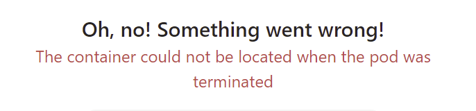 Workplaces Dont Open · Issue 7344 · Gitpod Iogitpod · Github 5625