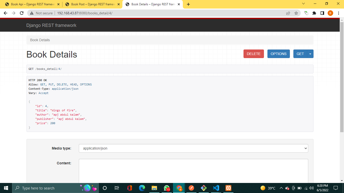 GitHub - BhanudasRane1/Book_Library_Machine_Task: Book Library API to ...