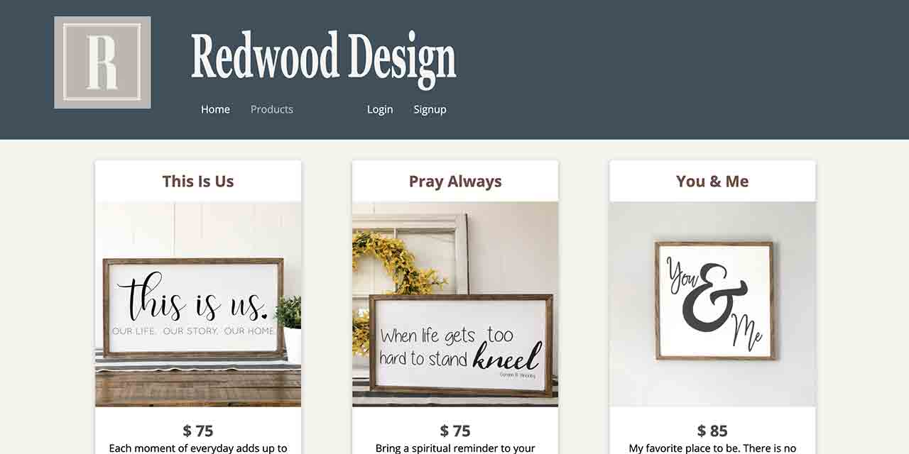 GitHub - azufelt/redwood