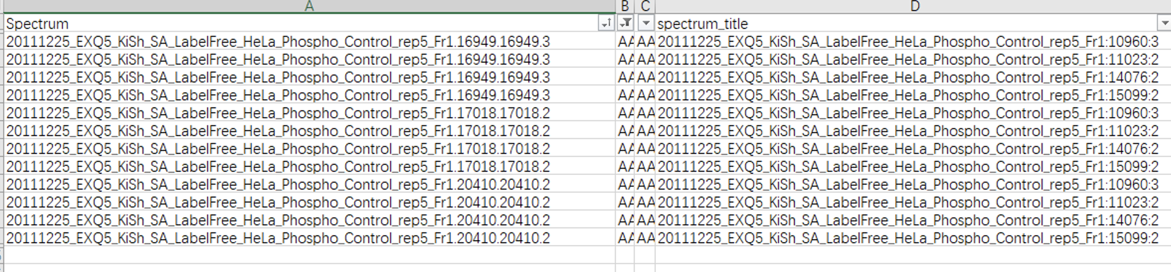 Searching large datasets · Issue #38 · bzhanglab/PepQuery · GitHub