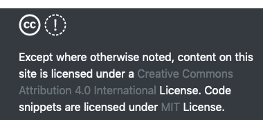 Creative Commons icons are broken · Issue #15484 · FortAwesome/Font ...