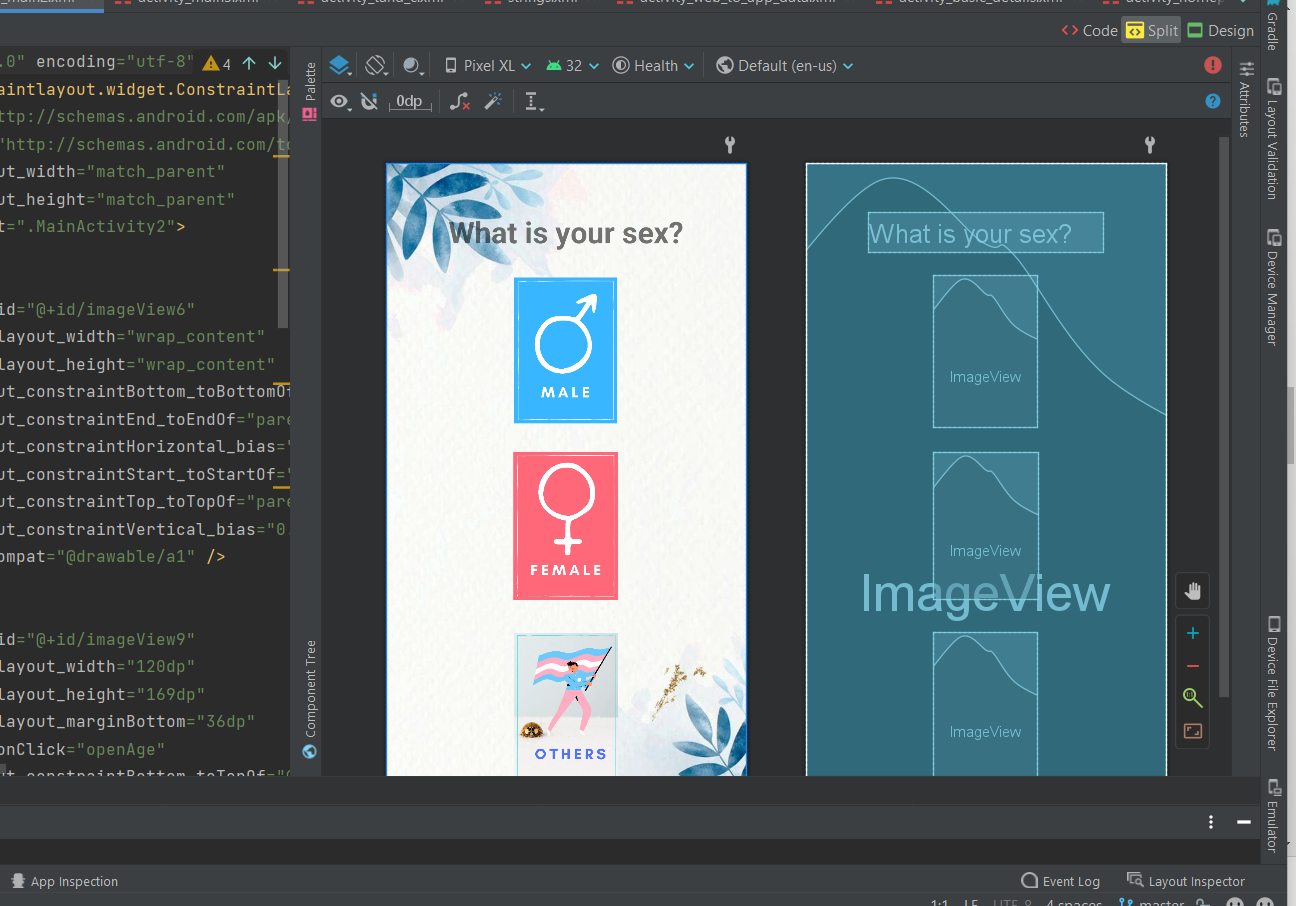 GitHub - TusharTegwani/Health-tip-off-Android-Application: android ...