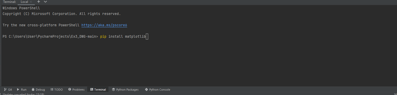 GitHub - JosefSo/Ex3_DWG
