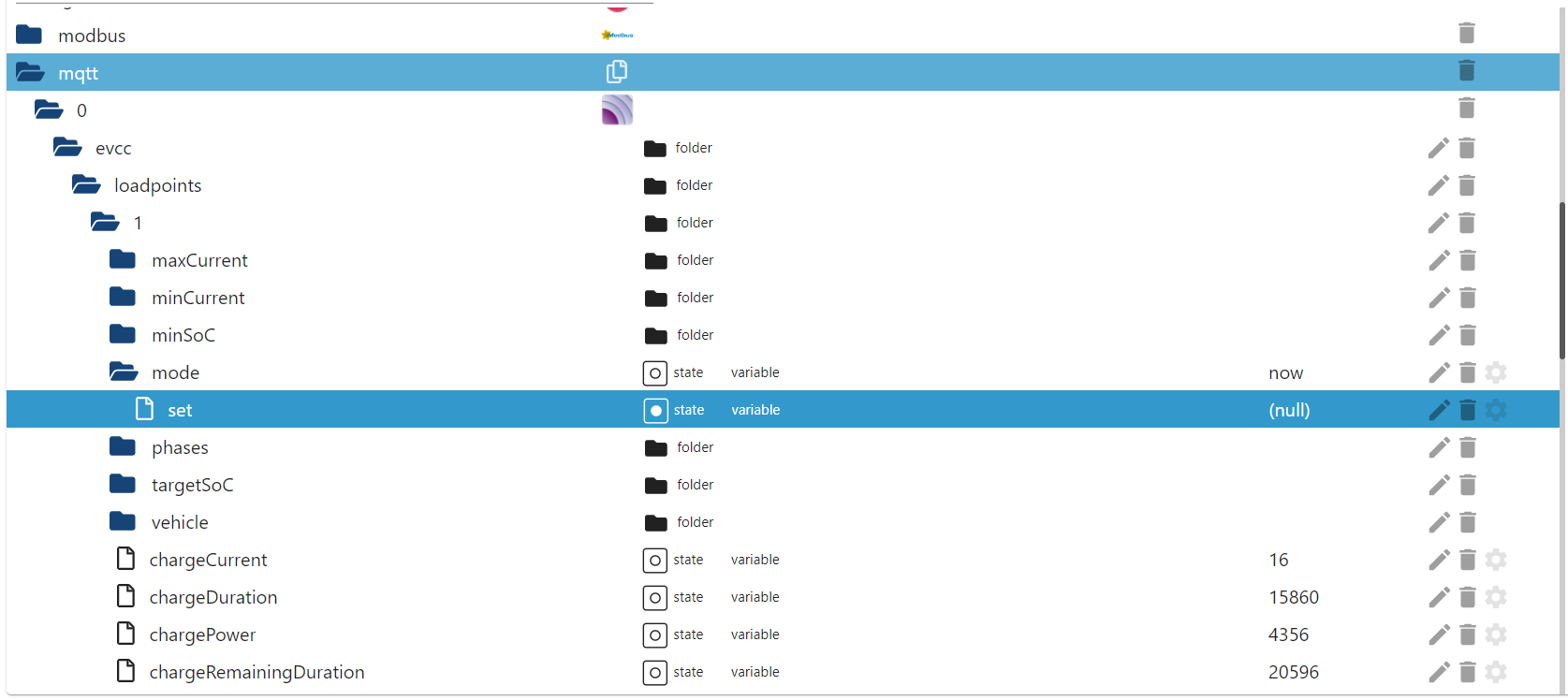 IOBroker Daten an evcc senden über MQTT · evcc-io evcc · Discussion #4690 · GitHub