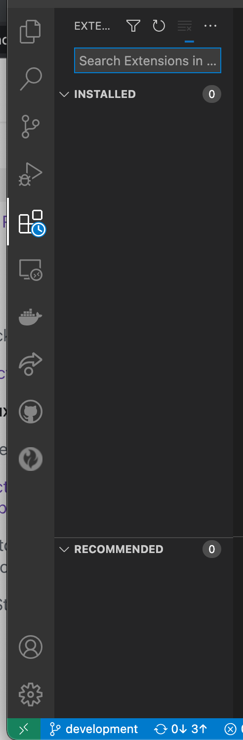 Dev Container Messing Up Vs Code Integrated Terminals Outside Of The Container · Issue 6158