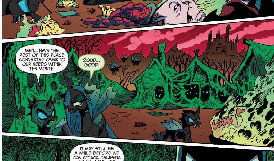 Changeling Hive/Cocoon Material · Issue #175 · Sollace/Unicopia · GitHub