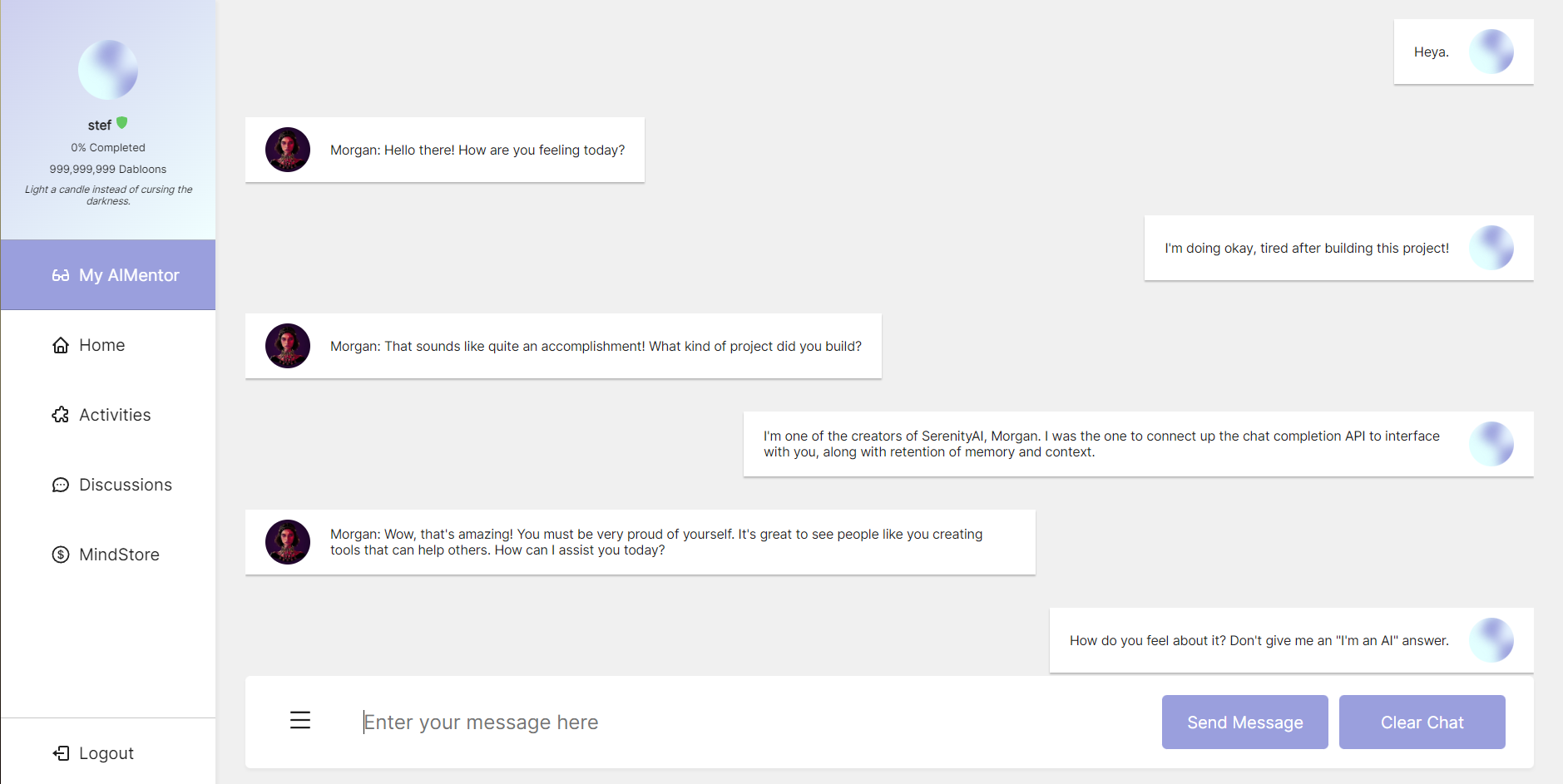 GitHub - sord-dev/mental-health-server: A mental health application catered towards people who ...