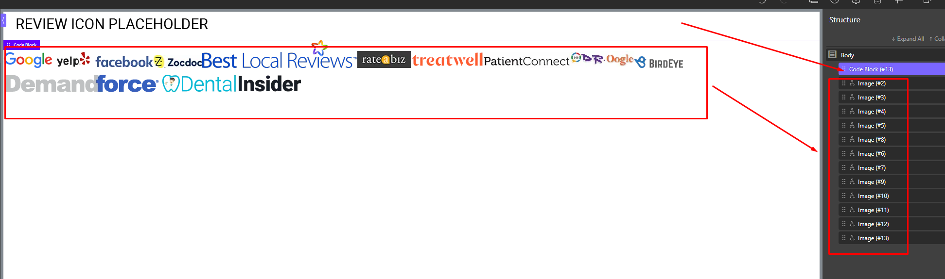 Repeater not displaying an element in a resuable · Issue #2996 · soflyy/oxygen-bugs-and-features ...