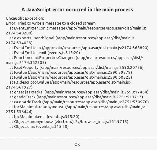 Javascript error each time a song is 'touched' · Issue #1175 · nukeop ...