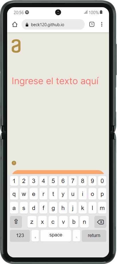 GitHub - beck120/Challenge-1-Alura-Oracle: Encriptador y desencriptador de textos