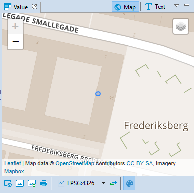 GIS: support different projections · Issue #5729 · dbeaver/dbeaver · GitHub