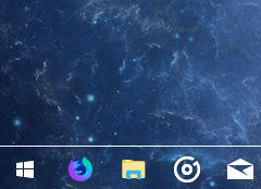 Outline on Taskbar Windows 11 ver. 22H2 · Issue #655 · TranslucentTB ...