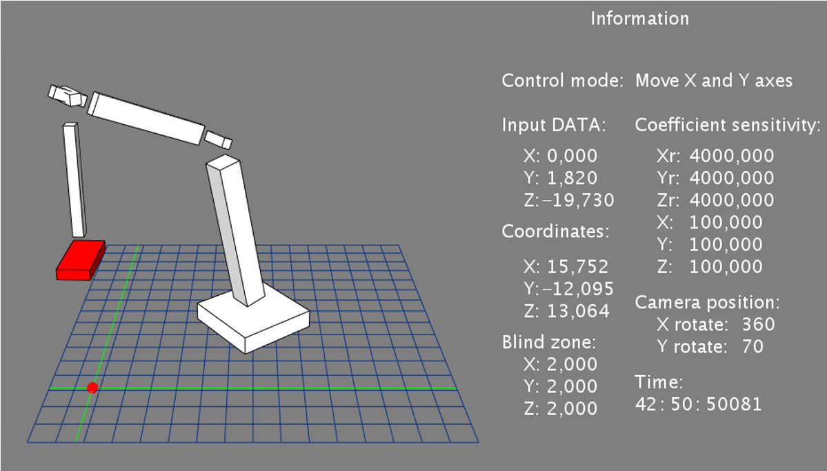 GitHub - ASpark109/Real-time_robot_control