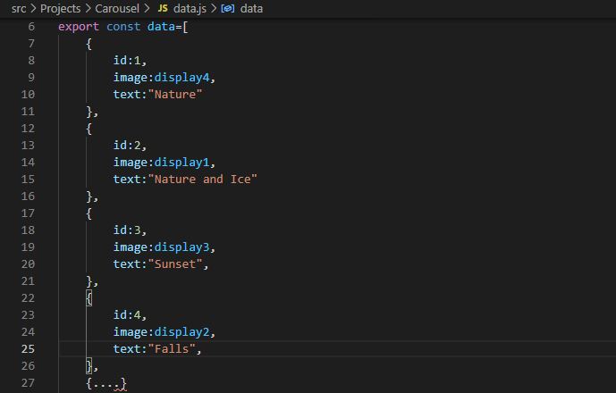 GitHub - Folayimi/Carousel_Libraries: Simplified and Ready Made ...