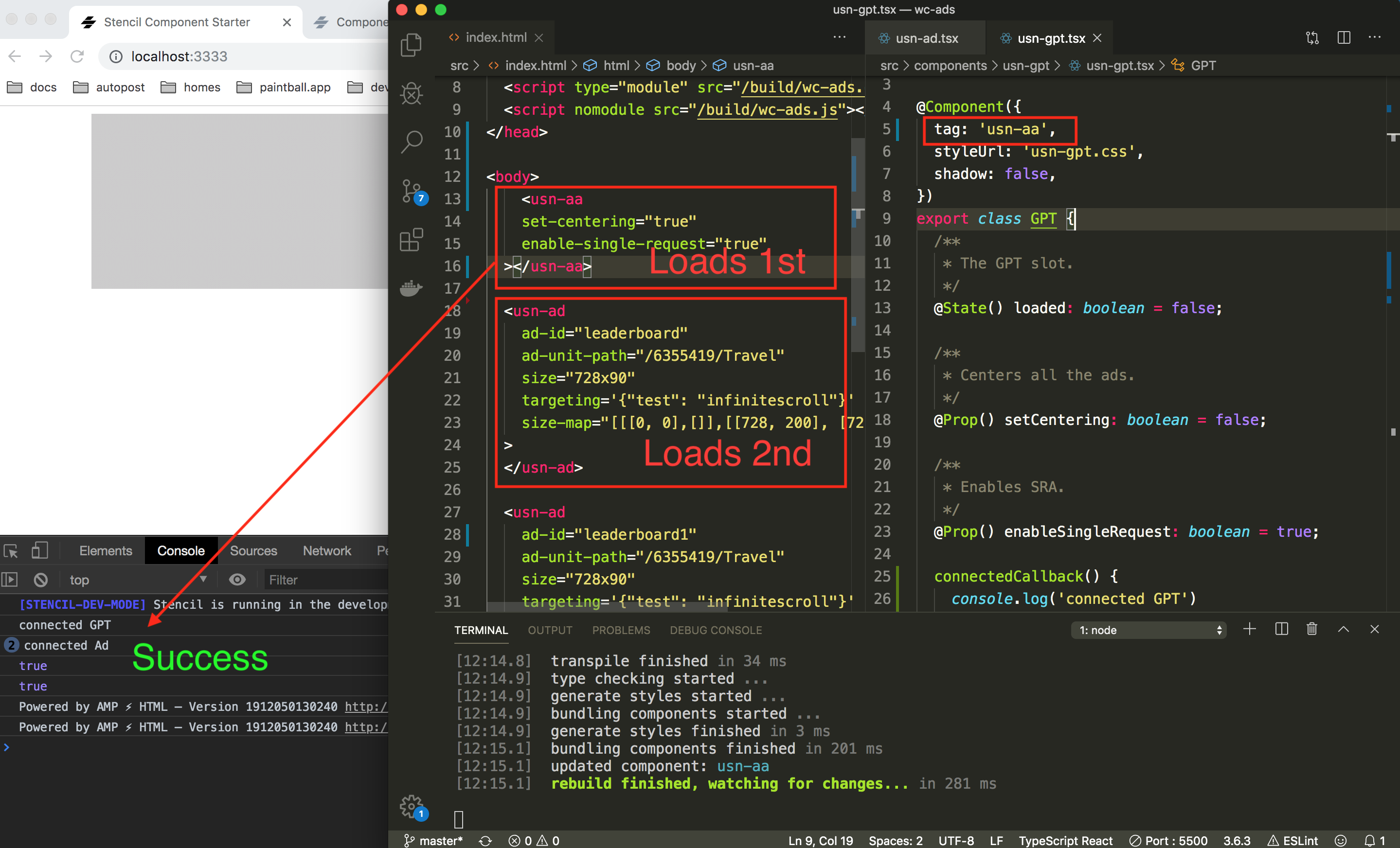 Component load order issue · Issue #2089 · ionic-team/stencil · GitHub