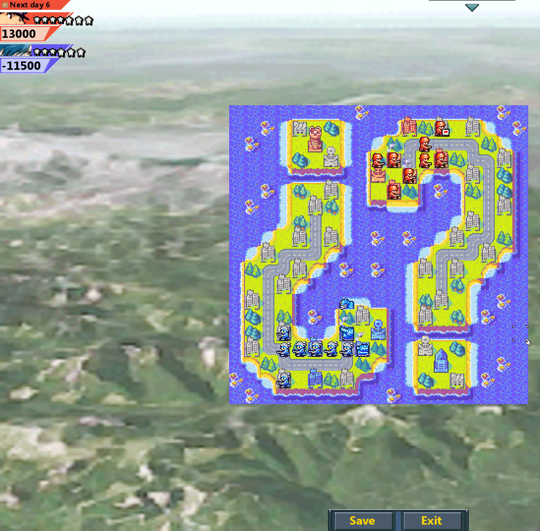 AI can overspend beyond current funds · Issue #1177 · Robosturm/Commander_Wars · GitHub