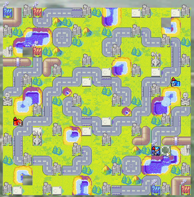 River tile not loading correctly · Issue #1632 · Robosturm/Commander_Wars · GitHub