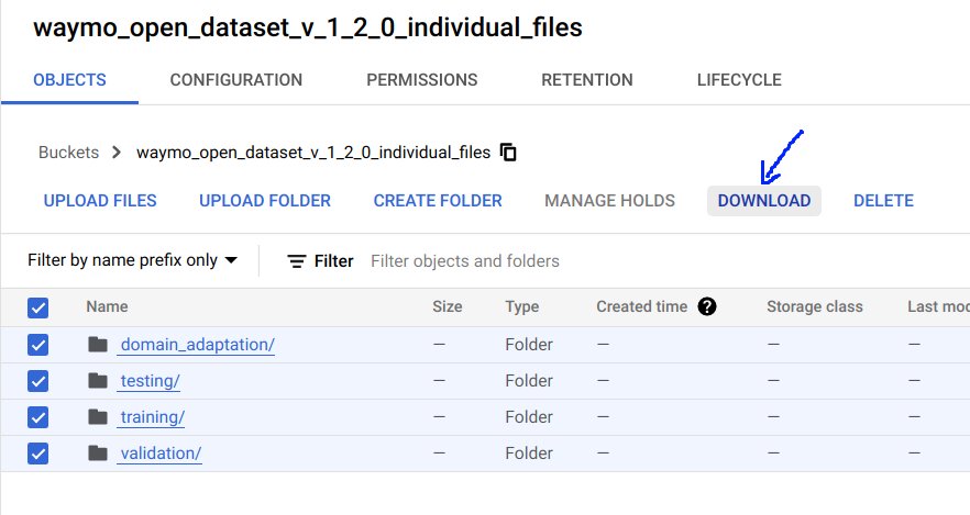 How to download the Waymo Open Dataset on Ubuntu 20.04? · Issue #313 · waymo-research/waymo-open ...