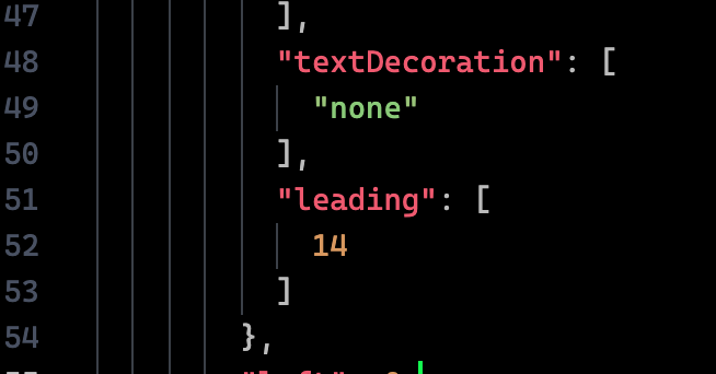 `leading` Value Is Not Properly Parsed · Issue 209 · Meltingicepsdjs · Github