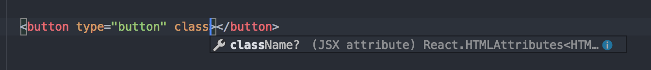 Bad Experience On Jsx Attribute Auto Complete · Issue 47966 · Microsoftvscode · Github 7016