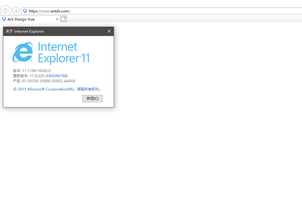 The Steps bar under ie11 shows NAN · Issue #3813 · vueComponent/ant-design-vue · GitHub