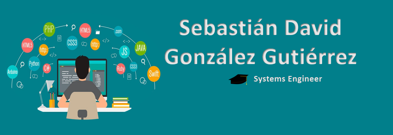 sebasdavgon (Sebastian David Gonzalez Gutierrez) · GitHub