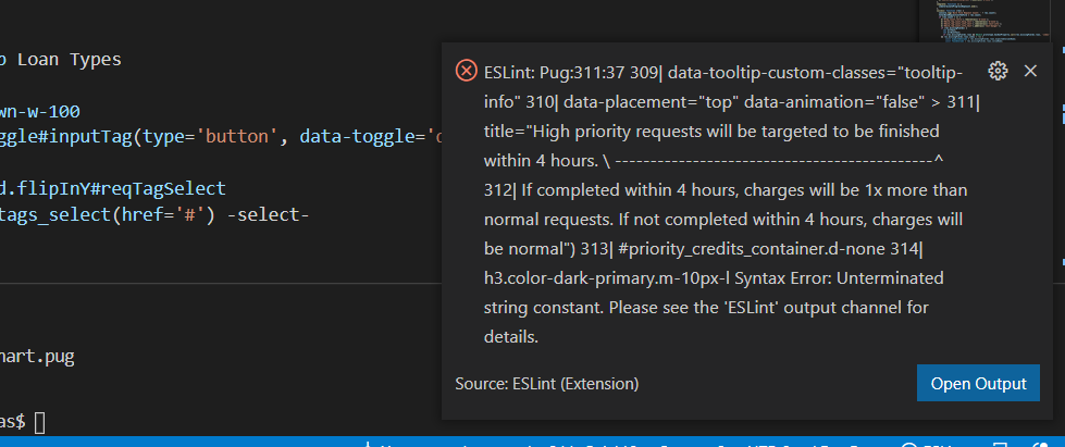Disabling plugin crash notification · Issue #120414 · microsoft/vscode ...
