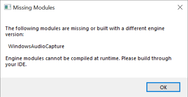 UE5.1 Support? · Issue #16 · kwstasg/WAC · GitHub