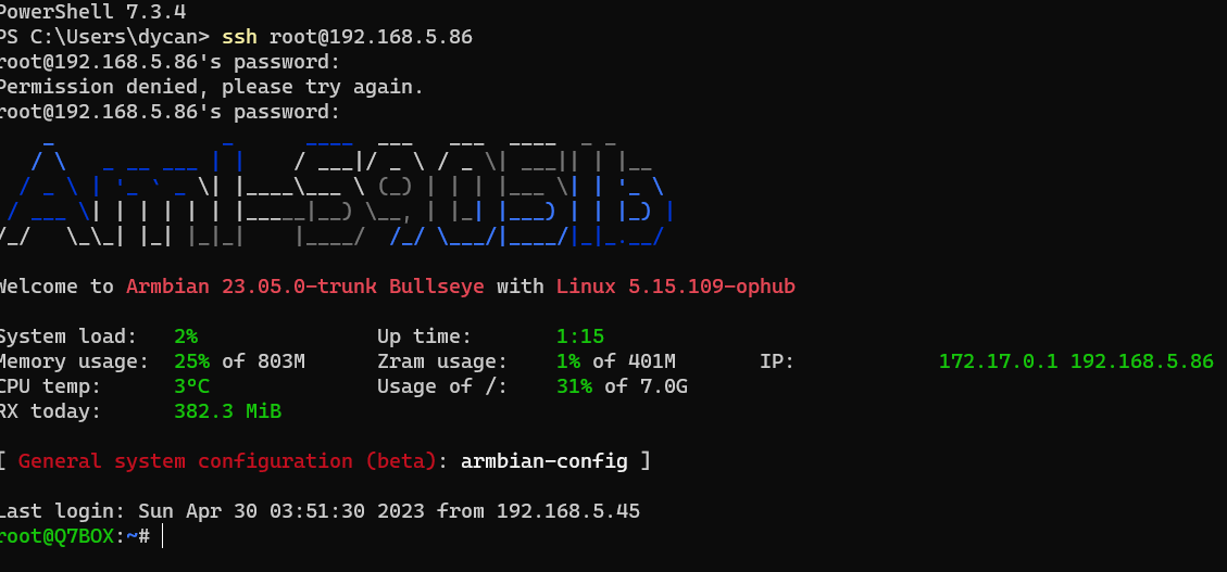 数码视讯Q7运行armbianHDMI声音输出正常 SPDIF接口无信号输出 · Issue #1357 · ophub/amlogic-s9xxx-armbian · GitHub